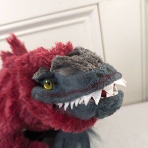 Universal | Toys | Universal Studios Jurassic World Pyroraptor Plush ...